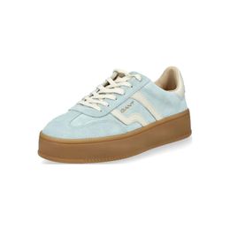 Gant Footwear Sneaker in Hellblau | Gr.: 38
