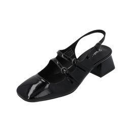 Palado Sling-Pumps in BLACK | Gr.: 38