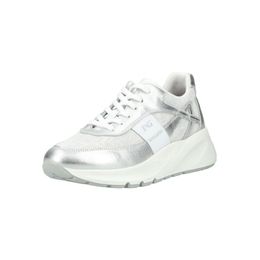 Nero Giardini Sneaker in Silber | Gr.: 40