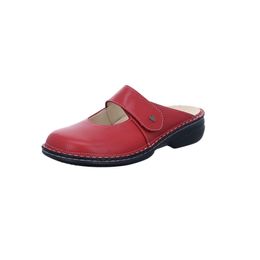 Finn Comfort Pantoletten STANFORD in red | Gr.: 38