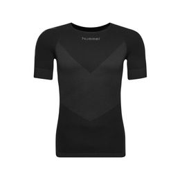 T-Shirt Hummel First Herren in BLACK | Gr.: XL/XXL