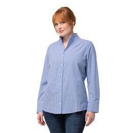 Ulla Popken Bluse in himmelblau | Gr.: 62/64