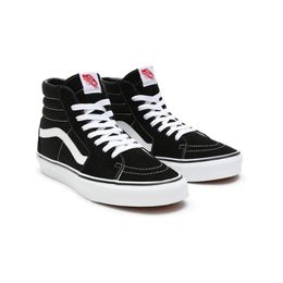 Vans Sneaker High in Schwarz | Gr.: 46