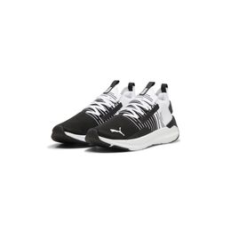 Puma Sneakers Low Softride Symmetry Fuzion in schwarz | Gr.: 43