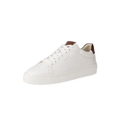 Gant Sneaker low Mc Julien in Wei&szlig; | Gr.: 42