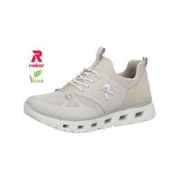 Rieker Slipper in beige | Gr.: 40