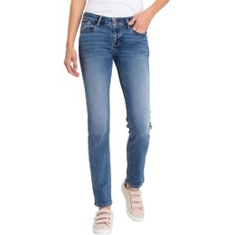 Cross Jeans Jeans ROS&Egrave; regular/straight in Blau | Gr.: W33/L34