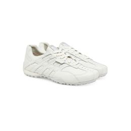 Geox Sneakers Low U Snake Orginal A in wei&szlig; | Gr.: 46