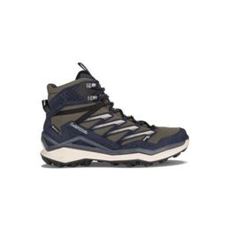 Lowa Stiefel in blau | Gr.: 43