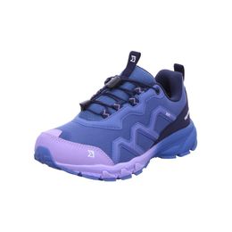 Kastinger Trekkingschuh Mit Tex-Membran in blau | Gr.: 38