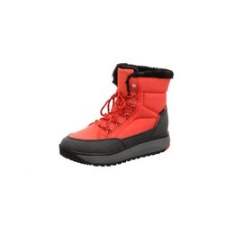 Joya Stiefeletten/Boot in orange | Gr.: 40 1/3