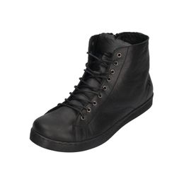 Andrea Conti Sneaker High 0341500-002 in schwarz | Gr.: 39