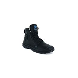 Palladium Stiefel PAMAP SPORT CUFF WPS in schwarz | Gr.: 37