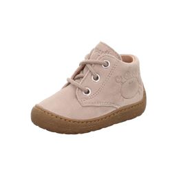 Superfit Lauflernschuh SATURNUS in Beige | Gr.: 18