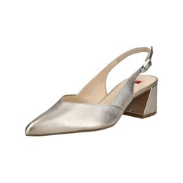 H&ouml;gl H&ouml;gl Slingback Pumps female Silver size 40