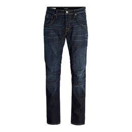 Jack & Jones Jack & Jones Jeans 'JJIMIKE JJOSAKA' male Blue size 34