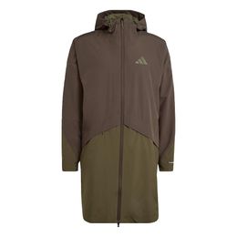 adidas terrex Outdoor jacket 'Multi 2 Layer' male Green size XXL