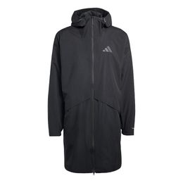 adidas terrex Outdoor jacket 'Multi 2 Layer' male Black size XS