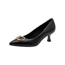 Tamaris Pumps female Black size 40