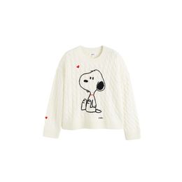 Chinti & Parker Sweater 'Snoopy' female Beige size XL