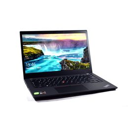 Lenovo ThinkPad T14S G2 14" Ryzen 7 PRO 1.9 GHz - SSD 512 GB - 16GB QWERTZ - Deutsch