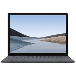 Microsoft Surface Laptop 3 13" Core i7 1.3 GHz - SSD 256 GB - 16GB QWERTY - Englisch