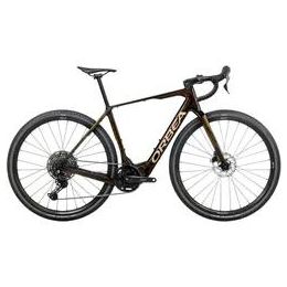 Orbea Denna M40 - Caramel Carbon View-Golden Sand (Gloss) - 54cm | 28