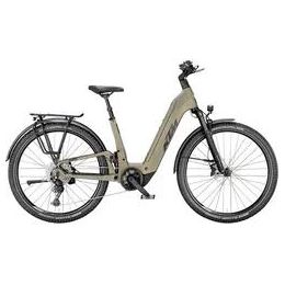 Ktm Macina Aera FS Elite LFC 2026 - OLIVE PEARL MATT - 51cm | 29 Zoll