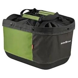 Klickfix Alingo GT Gepaecktraegertasche - gruen/braun