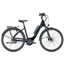 FALTER E 9.0 RT 500 Wave - black - dark blue - 55cm | 28 Zoll