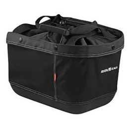 Klickfix Alingo GT Gepaecktraegertasche - schwarz