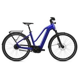 Flyer Gotour 7.23 Mixed eBike - Enzian Blue - 43cm | 28
