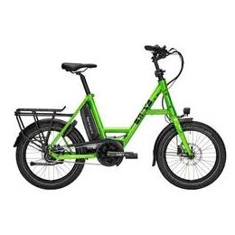 i:SY S8 F Kompakt-eBike - froggy green - Unisize | 20 Zoll