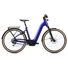 Flyer Gotour 7.12 XC ABS Comfort - Enzian Blue - 43cm | 28