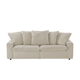 Soho Big Sofa Kini beige Ma&szlig;e (cm): B: 214 H: 85 T: 107.0 &raquo; H&ouml;ffner