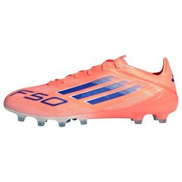 adidas Performance Soccer Cleats 'F50 Elite' male Orange size 3,5