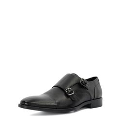 Dune London Classic Flats 'Ralphie' male Black size 41