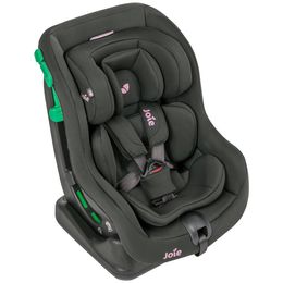 Joie Reboarder-Kindersitz Steadi, Schwarz, Textil, 43x48x60-65 cm, ECE R 129 i-Size, 5-Punkt-Gurtsystem, abnehmbarer und waschbarer Bezug, Gurtl&auml;ngenverstellung, h&ouml;henverstellbare Kopfst&uuml;tze, Seitenaufprallschutz, Baby on Tour, Kindersitze
