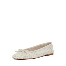 Dune London Ballet Flats 'Heat' female Beige size 7