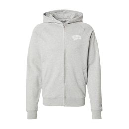 Billionaire Boys Club Zip-Up Hoodie male Grey size S