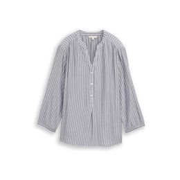 Tom Tailor Blouse female Grey size 46