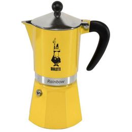 Bialetti RAINBOW 6TZ gelb