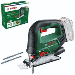 Bosch AdvancedSaw 18V-140 Akku-Stichs&auml;ge