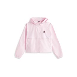 Tommy Jeans Between-Season Jacket 'ESSENTIAL' female Pink size 4XL