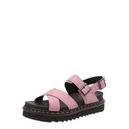 Dr. Martens Strap Sandals 'Voss II' female Pink size 6,5