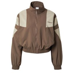 adidas originals Between-Season Jacket female Brown size XL