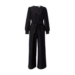 FRNCH PARIS Jumpsuit female Black size XL