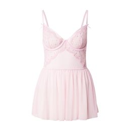 Hunkem&ouml;ller Hunkem&ouml;ller Negligee 'Cordelie' female Pink size 80