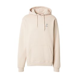 Iriedaily Sweatshirt 'Homeoffice' male Beige size XS