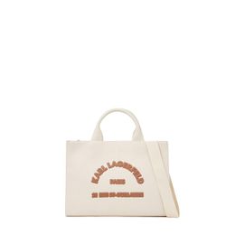 K by KARL LAGERFELD Karl Lagerfeld Shopper 'Rue St-Guillaume' female Beige size One Size